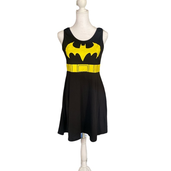 DC Comics | Dresses | Nwt 6 Batman Dress Costume Size S | Poshmark